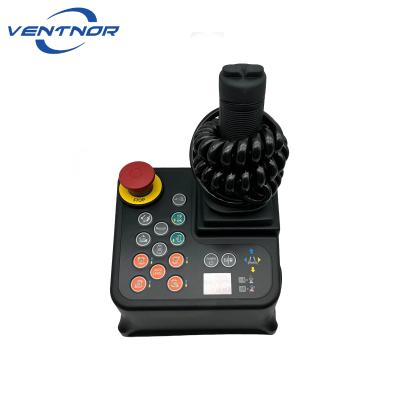 China Anti EMI RFI Platform Control Unit LGMG Rough Terrain Control Box For Scissor Lift for sale