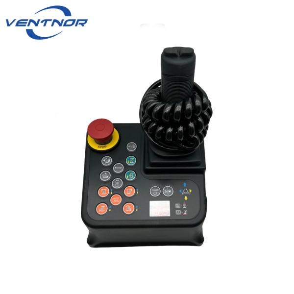 Quality Anti EMI RFI Platform Control Unit LGMG Rough Terrain Control Box For Scissor Lift for sale