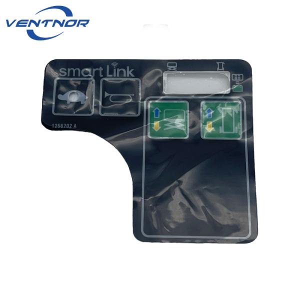 Quality LGMG Scissor Lift Controller Overlay Control Box Membrane Aerial Lift Accessories for sale