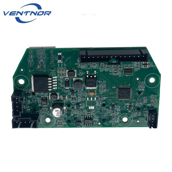 Quality CAN Bus Communication Industrial Pcba Rigid Aerial Lift Accessories for sale
