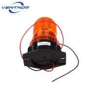 China DC 12V - 110V LED Strobe Light Waterproof Amber Warning Beacon Light for sale