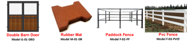How to build an portable covered metal outdoor horse barn stall doors