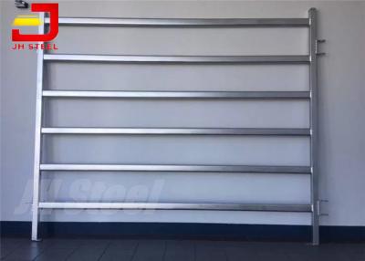 Cina Recinto galvanizzato resistente Panels del cavallo di 1800mm in vendita