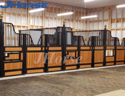 Китай Бамбуковые заполняя панели стойла лошади для оборудования сельскохозяйственных строительств продается