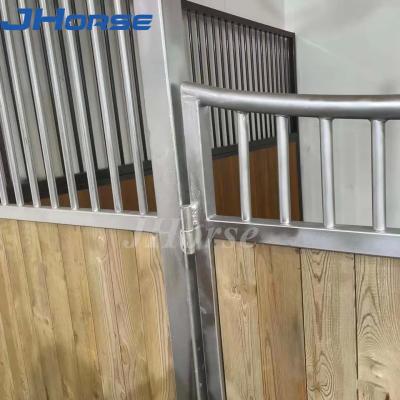 中国 経済的な窓の引き戸の網の馬の停止はInfilledマツ顧客用サイズに向かう 販売のため