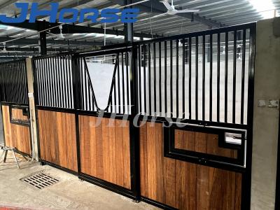 Фронты стойла лошади раздвижной двери 3.5m 4m 10ft 12ft