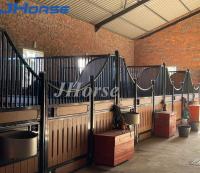 China Assembly 6ft Portable Stall Panels With Accessories for sale