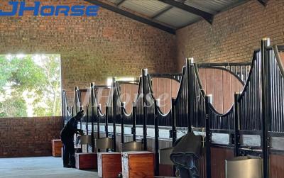 Chine Panneaux portatifs de stalle de l'Assemblée 6ft avec des accessoires à vendre