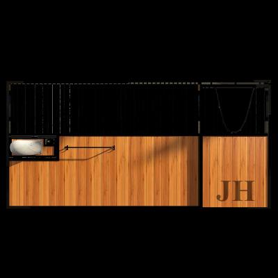 Китай Сталь высококачественных бамбуковых конюшен лошади двери горячая гальванизированная продается