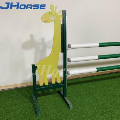 Cina Equipaggiamento per salti di cavallo leggero Sponsor personalizzato in vendita