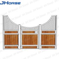 China Galvanized Material Pipe classical rolling horse feeding bowl for sale