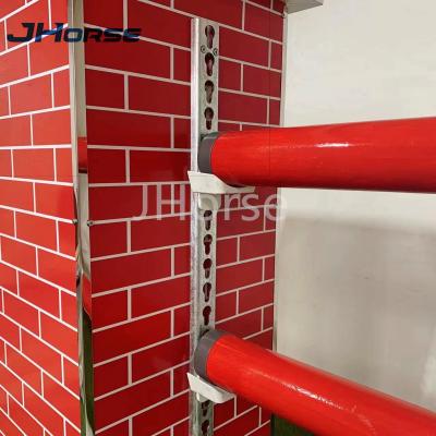 China Unique Designs Lightweight Horse Jump Poles For Show Jumping for sale