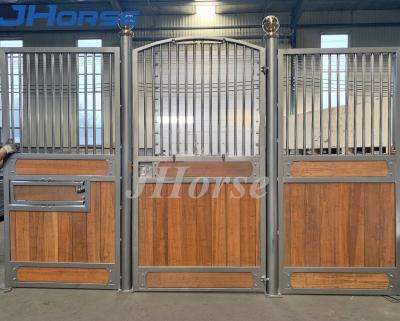 中国 オーダーメイド ヨーロッパ 豪華 騎乗 納屋 馬 スタブル 飼料 販売のため