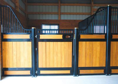 China Galvanized Material Pipe classical rolling horse feeding bowl for sale