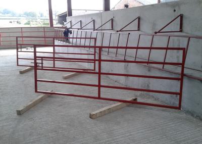 Cina L'azienda agricola d'acciaio saldata della rete metallica Gates il forte materiale dell'acciaio a basso tenore di carbonio in vendita
