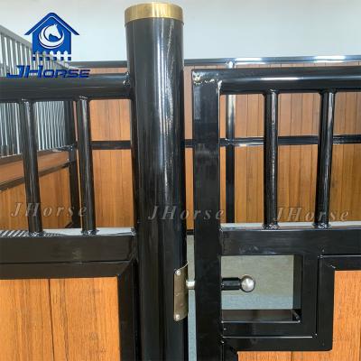 China Resistente a la corrosión resistente a la intemperie Caballo estable con técnica de tejido soldado en venta