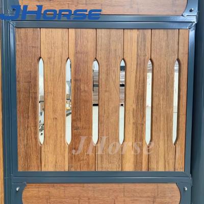 China Customizable Stable Panels Steel Q235 / Q235B With Pine Or Bamboo Fillings for sale