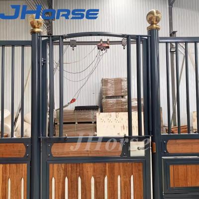 China Customizable Stable Panels Steel Q235 / Q235B With Pine Or Bamboo Fillings for sale