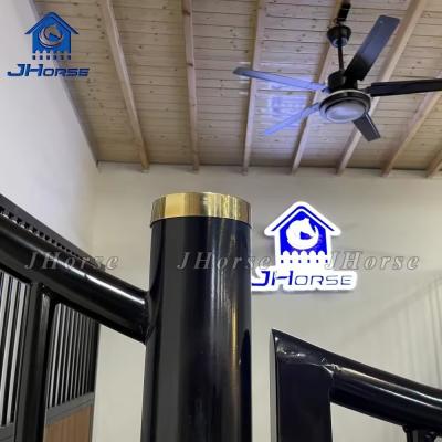 中国 耐久性のある安定したフロントのための12フィートカスタマイズされた馬のスタッドパネル 販売のため