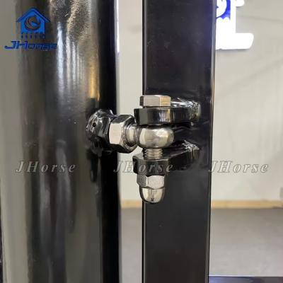 中国 耐久性のある安定したフロントのための12フィートカスタマイズされた馬のスタッドパネル 販売のため