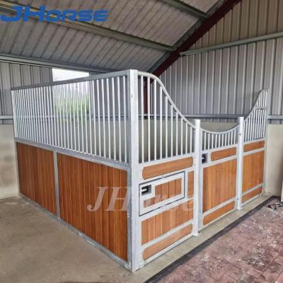 China Welded Weave Horse Stall Panels With High Strength Beauty And Easy Installation for sale
