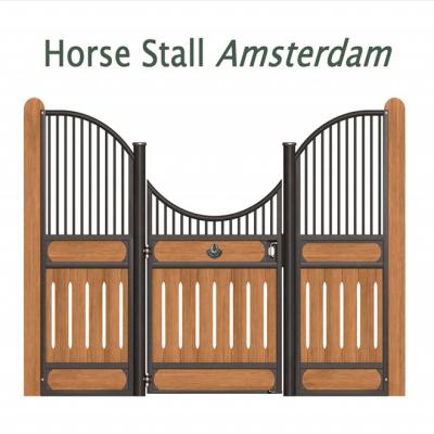 China Painel frontal estável da tenda do cavalo de Jinghua com os painéis de pontapé plásticos for sale