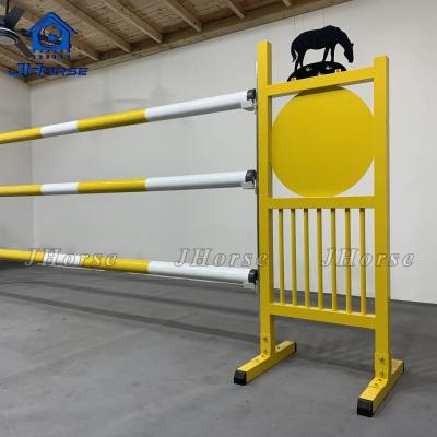 Cina Equipaggiamento leggero e resistente per salti a cavallo in vendita