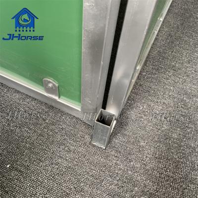 China Secure Solid Horse Stable Durable Structure For Equestrian Needs for sale