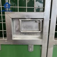 China Easy Installation Tutorial Heavy Duty Horse Stall With Heavy Load Capacity for sale