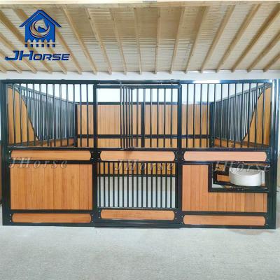 China Aanpasbaar Paard Stabiele hoogte Lengte Perfect voor paarden Comfort Te koop