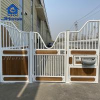 China Customized Horse Stable Panel Width Durable and Versatile for Your Equestrian Needs for sale