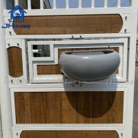 China Customized Horse Stable Panel Width Durable and Versatile for Your Equestrian Needs for sale