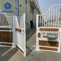 China Customized Horse Stable Panel Width Durable and Versatile for Your Equestrian Needs for sale