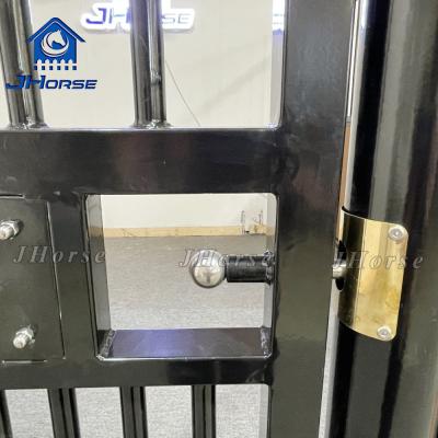 Cina Materiale d'acciaio galvanizzato regolabile galvanizzato della rampa di caricamento per bestiame in vendita