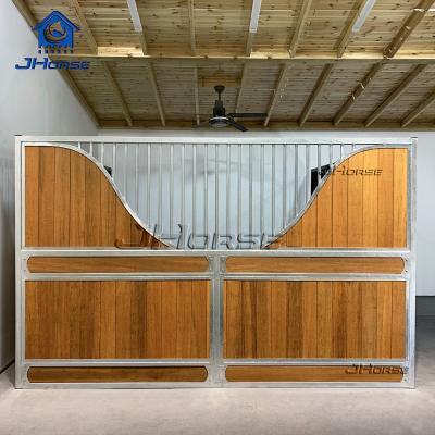 중국 새로운 디자인 말 마구간 패널 말 상자 마구간 마구간 설치에 사용 글로벌 배송 판매용