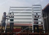 China Common Sizes Cheap Light Weight Cattle Yard Panel Loading Ramp JH for sale