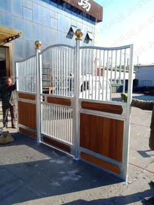 중국 가지고 다닐 수 있는 마굿간 박스 앞문은 재료를 구축하여 조립했습니다 판매용