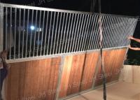 China Removable Horse Stable Stall for sale