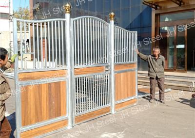 Swing Door Simple Wooden 10ft Horse Stable Fronts
