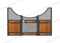 China 10ft Horse Stable Barns for sale