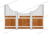 China 10ft Horse Stable Barns for sale
