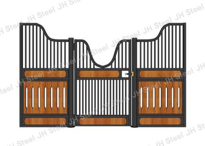 중국 고온 침지 직류 전기로 자극된 회전 공급 장치 12ft 말 실속 패널 판매용