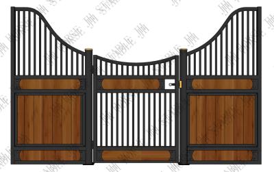 중국 분할기는 14ft 50x50mm 유럽 마굿간을 향합니다 판매용