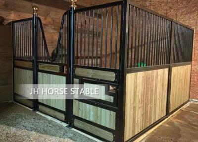 Dividers Fronts HDG 50x50 European Horse Stables