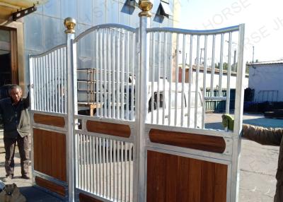 China Los paneles portátiles modificados para requisitos particulares de bambú de la parada de la altura de la longitud los 2.2m en venta