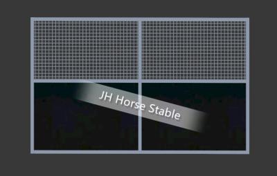 China Portable Light Weight Horse Loose Box Water Proof Equestrian Show Series   6 for sale
