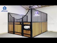 OEM ODM Kit modulari per cavalli, fronti per cavalli Bambù / legno di pino