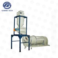 China SYPG Cylinder Oil Coating Machine Feed Pellet Mill Machine for sale