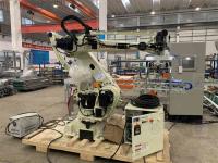 China LP130 Automatic Box Palletizer Machine Robot NSK Bearing Feed Packaging Machine for sale