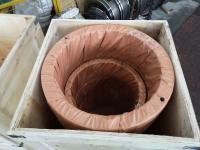 China Customized Pellet Mill Machine Roller Shell Polishing Surface for sale